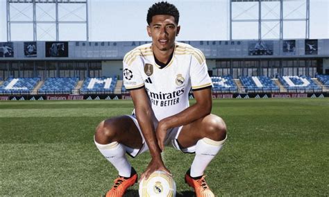 Jude Bellingham The Rise Of 103m New Galactico Sports Market