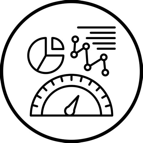 Benchmark Vector Icon Style 22117157 Vector Art At Vecteezy