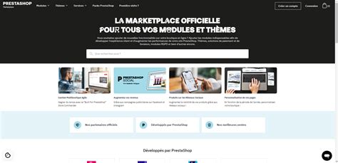 Pourquoi et comment utiliser PrestaShop pour créer son site e commerce Etowline