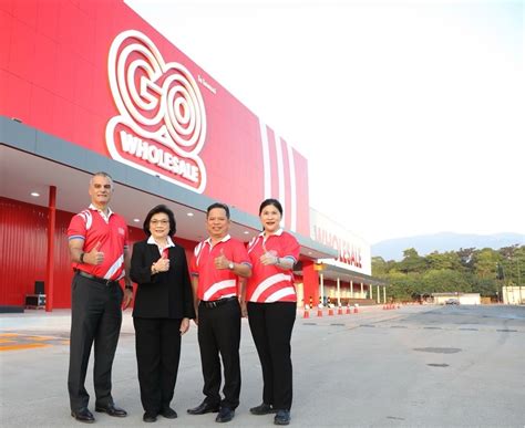Go Wholesale” ปักหมุดสาขาสอง เชียงใหม่” มั่นใจกำลังซื้อคึกคัก ชูศูนย์