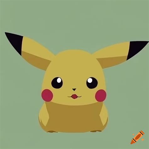 Chibi Pikachu Background