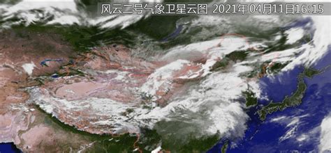 冷空气撤退气温回升就在明天 降水