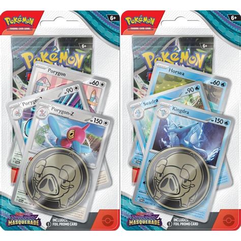 Pokémon Tcg Sv06 Twilight Masquerade Premium Checklane Blister