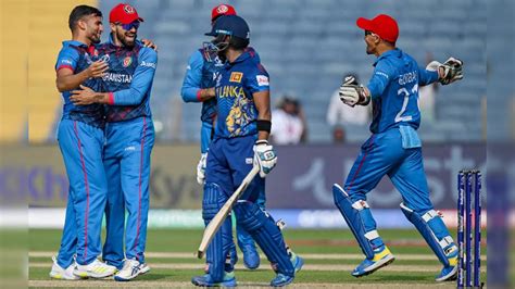 Sri Lanka Vs Afghanistan 1st Odi Live Streaming On Sony Liv And Live