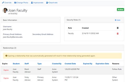 Person Overrides Watermark