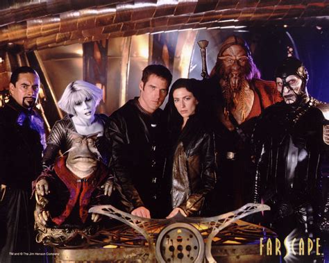 Farscape Farscape Wallpaper 2310955 Fanpop