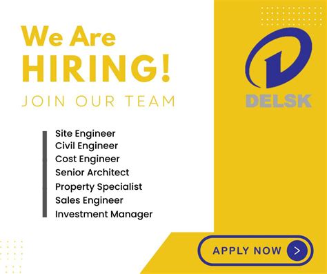 Hiring Delsk Group Greece