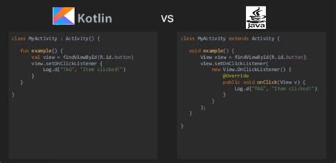 Android Development Language Kotlin Cyberastra Meaningful Blogs And It Knowledgebase
