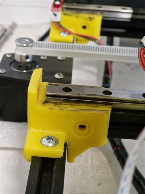 3D Printing BLV Mgn12 3D Printer Mod For Anet A8 AM8 Prusa I3 Clone