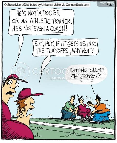 Athletic Trainer Cartoon Pictures