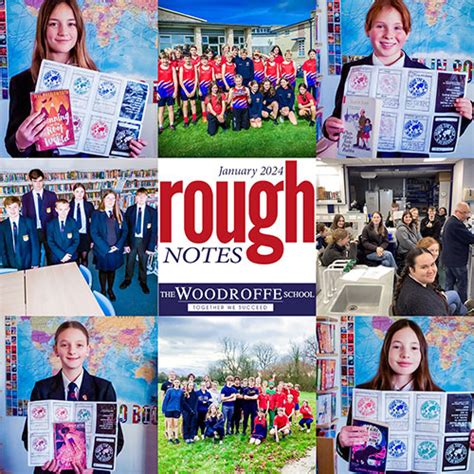 Rough Notes The Woodroffe School
