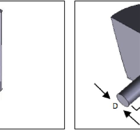 Geometrical Modelling Of Pmdi Inhaler Device A 3d Design Of Pmdi