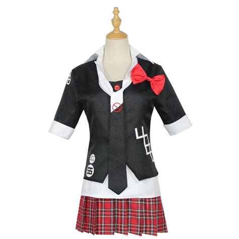 【original】 Danganronpa Junko Enoshima Cosplay Junko Enoshima Cosplay