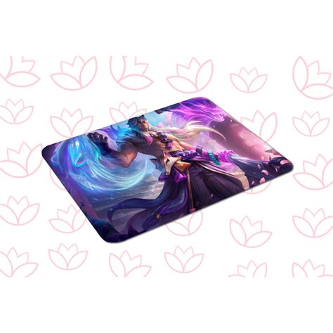 Kit Sett Florescer Espiritual League Of Legends Shopee Brasil