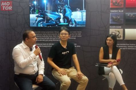 Penasaran Motor Listrik Terbaru Hasil Kolaborasi Ion Mobility Dan Tvs Motor Company Motorplus