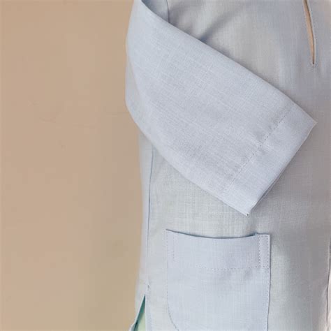 2023 Ari Boy Set In Light Blue Chinonetkita