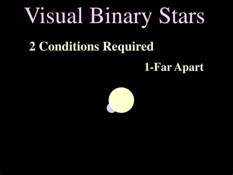 Ppt Binary Stars Powerpoint Presentation Free Download Id812660