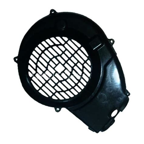 Vespa Px 125 150 Lml Speedy 4 Stroke 4t Flywheel Magneto Cover Black Plastic At Rs 10 In Ludhiana
