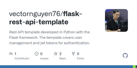 Github Vectornguyen Flask Rest Api Template Rest Api Template
