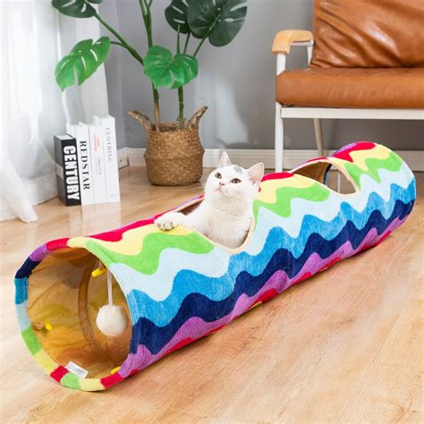 The 8 Best Cat Tunnels For Feline Fun