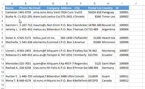 How To Quickly Delete Blank Rows In Your Data How To Excel