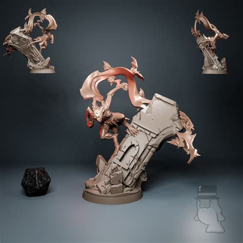 Vampire Assassin Vampire Coven Vanilla Lord Of War Mini