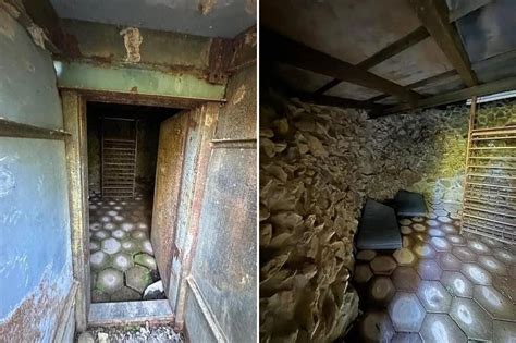 Made From Culvert Bunkers