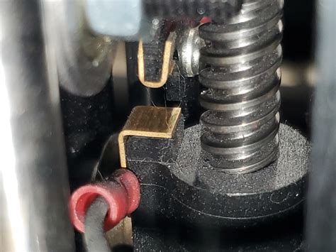 Z Axis Height Does Not Match Programmed Height Solved Dip Switch
