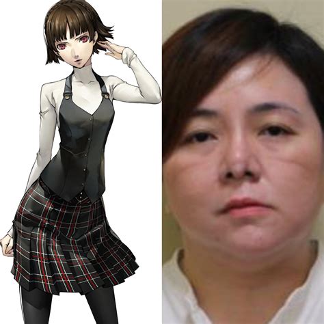 Persona 5 Fancast Using Sex Offenders From My State R Okbuddypersona
