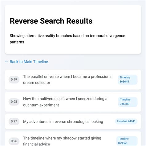 Linear Journal Explorer
