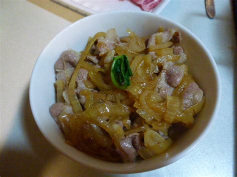 懶人餐 豬肉壽喜燒蓋飯 by 園藝享活家愛媽 Candy 愛料理