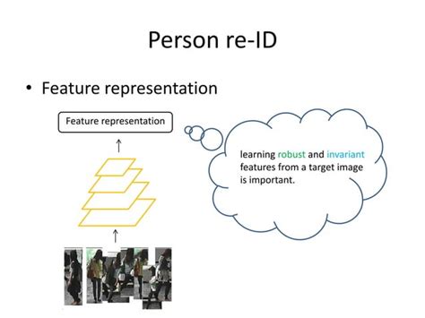 Hierarchical Cross Network For Person Re Identification Pdf Technology And Computing