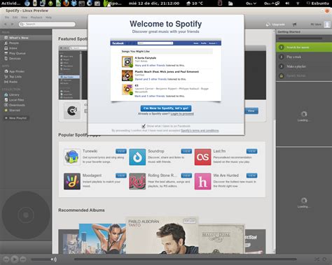 Esbuntu Instalar Spotify En Ubuntu 12 04
