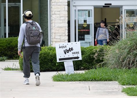 What To Know About Voting In San Antonios City Elections