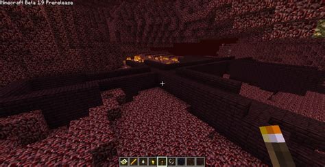 New Stuff In 1 9 Pre Release Nether Structures Minecraft Blog