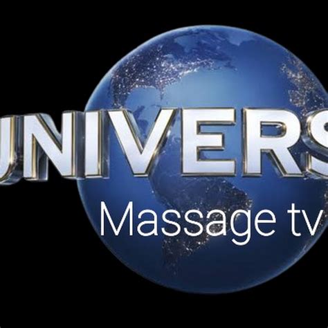 Universal Massage Tv Youtube