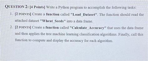 Solved 1 2 Points Create A Class Called Book Then Add