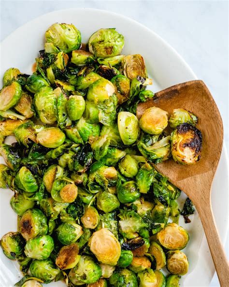 Grilled Brussels Sprouts A Couple Cooks