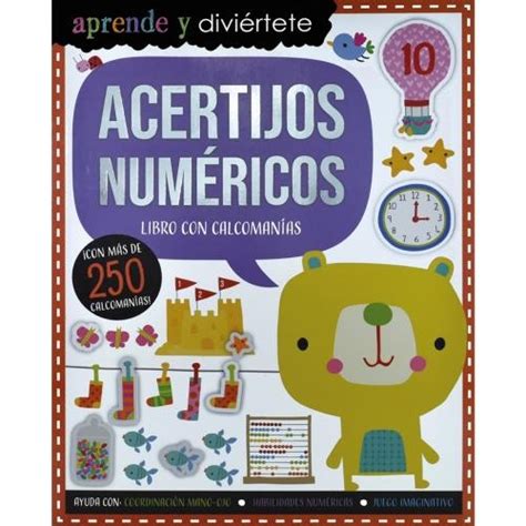Aprende Y Diviértete Acertijos Numéricos Precio Guatemala Kemik