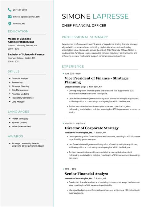 3 Oracle Resume Examples For 2025