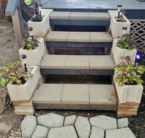 30 Brilliant Diy Cinder Block” Ideas For Your Garden Crafty Daily