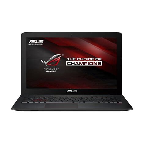 Jual Asus ROG GL752VW T4211T Notebook 17 3 I7 6700HQ GTX960M 4GB Win