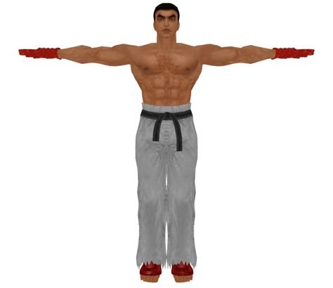 Kazuya Mishima Tekken Tag
