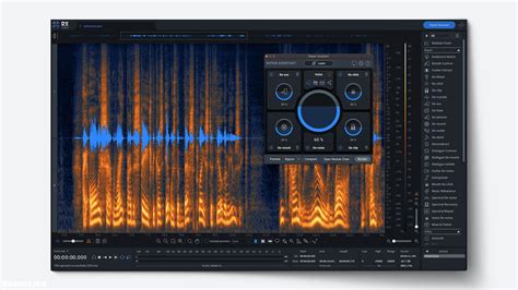 Izotope Rx 10 Audio Editor Advanced V1030 Macos Win 编曲资源