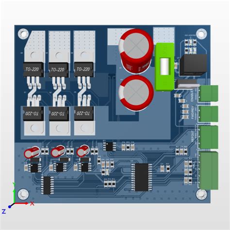 BLDC Motor Controller Hackaday Io