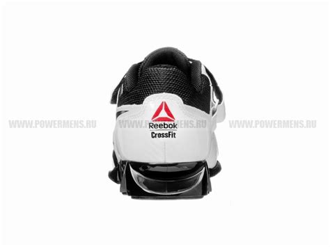 Штангетки Reebok CROSSFIT LIFTER PLUS - Женская модель
