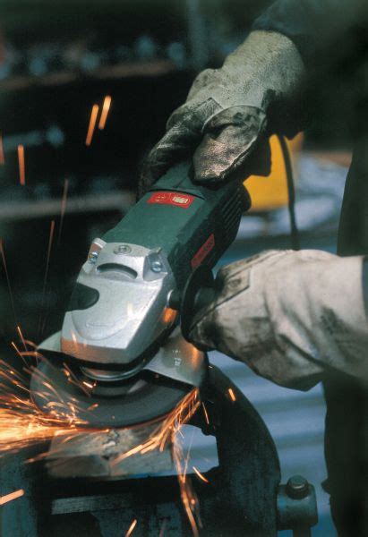 Болгарка Metabo W 14-125 Ergo - Купить болгарку Metabo 14-125 Ergo ...