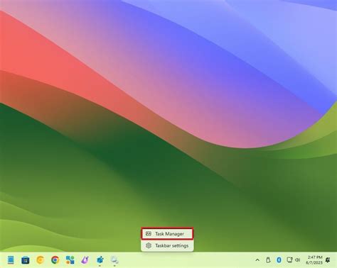 How To Force Quit Processes Consuming Resources With Task Manager On Windows 11 Windows Central