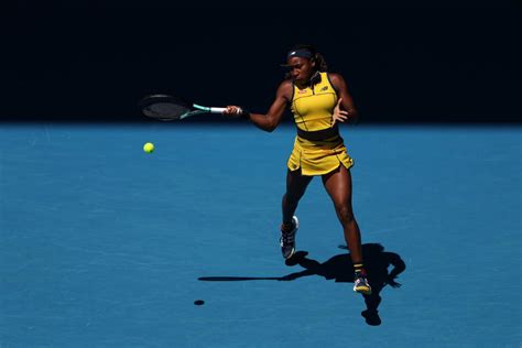 Coco Gauff Addresses Fake Tweet Claim Of Her Outfit Being Homage To Serena Williams