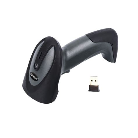 2d Barcode Scanner Cmos 2 4g Wireless Handheld Sca Grandado